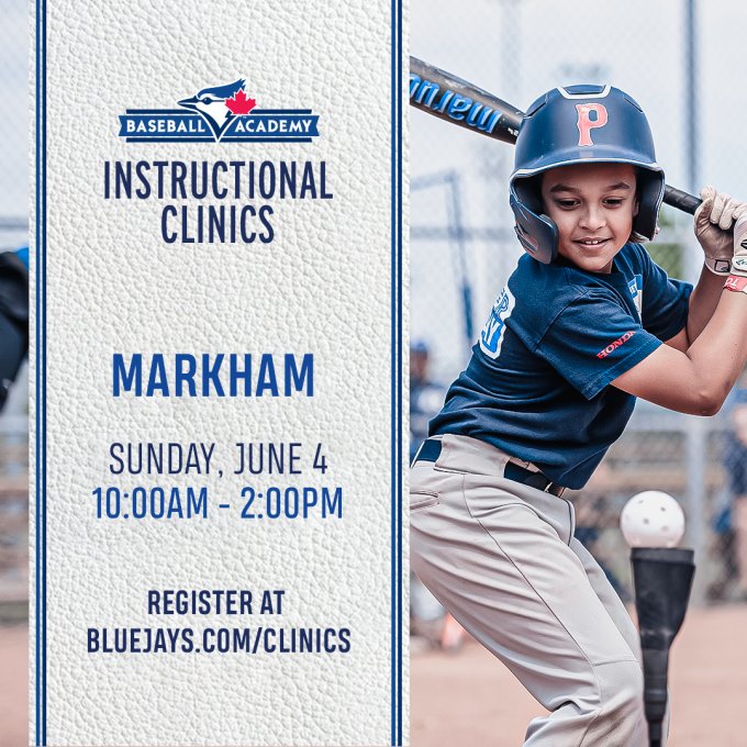 Markham District Baseball Association powered by GOALLINE.ca