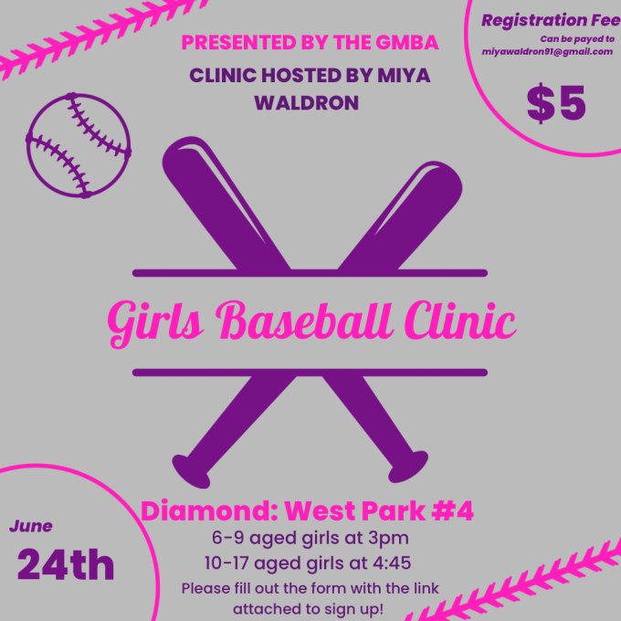 Markham District Baseball Association powered by GOALLINE.ca