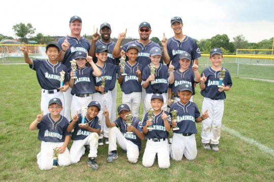 Markham District Baseball Association powered by GOALLINE.ca